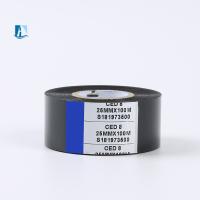 China Customizable Size 30mm *100m Date Coding Foil for Coder Machine Speed Coding 30-600/minute for sale