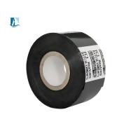 China DY-8 HP241 30mm*100M Golden Ribbon for Thermal Transfer Ribbons Temperature 100C-160C for sale