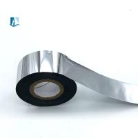 China 30*100m Black Color Hot Stamp Ribbon Printing on Multiple Surfaces with Width of 12mm for sale