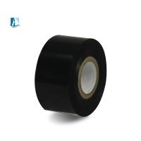 China 30mm*100m SCF900 Hand Operated Hot Foil Stamping Machine Core Size 1 Inch Black Color for sale