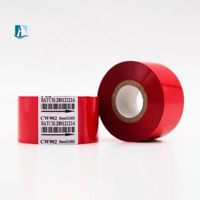 China Colorful Hot Stamp Ribbon for Printer Ribbon Customised Size and Original for sale