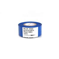 China Add a Pop of Color to Your Labels with 12mm A Grade Rainbow Hot Stamp Ribbon for sale