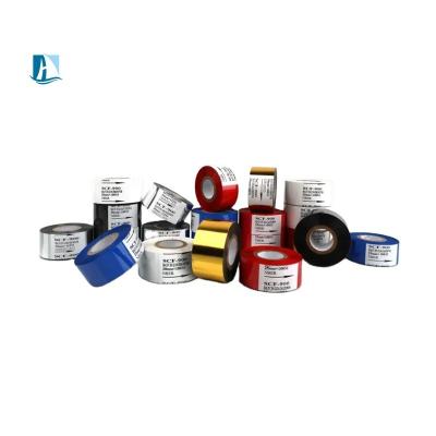 China Rainbow Hot Stamp Ribbon The Ultimate Solution for Stylus Printer Compatible Labels for sale