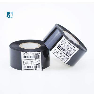 China Golden 30mm*100m Hot Stamp Foil for Label Printing and Affordable at Direct for sale