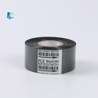 China Customizable Size 25mm*100m Hot Stamp Foil Fc3 for Green Thermal Transfer Ribbon for sale
