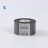 China 25mm*100m PET LC1 Thermal Transfer Ink Ribbon for Date Batch Label Printer Machine for sale