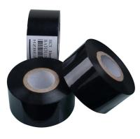 China SCF900 Black Printer Ribbon for Hot Date Stamp Coding Foil and Perfect Printing Effect for sale