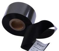 China SCF900 Black Printer Ribbon for Hot Date Stamp Coding Foil and Perfect Printing Effect for sale