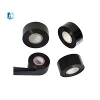 China Top-Notch A Grade Black Ribbon Hot Stamping Printer for Date Coding Machine Wax Resin for sale