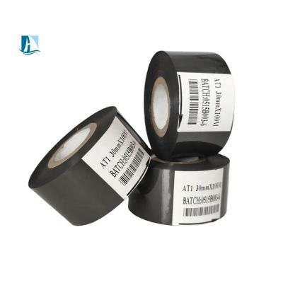 China Custom Request A Grade SCF900/FC2/FC3 Hot Stamping Ribbon for Plastic Bag Date Coding for sale