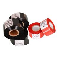China A Grade Gold Rainbow Hot Stamp Ribbon Roll for Label Printing Shining Effect 961210 for sale