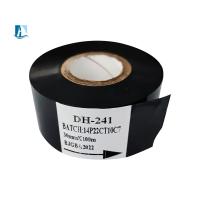 China Black 30*100m Hot Stamping Foil Ribbon for Color Printer by Chinese and Applicable Equipment for sale