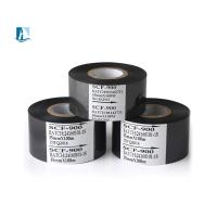 China Food Grade Scf900 30mmx100m Hot Stamping Ink Ribbon for Hot Foil Stamping Machine for sale