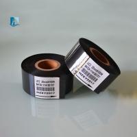 China ISO9001 ISO14001 Certified Black Hot Stamping Foil SCF900 Thermal Transfer Ribbon for sale