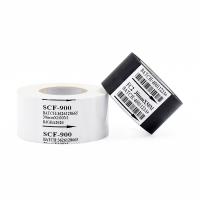 China Label Printer Hot Stamping Foil Ribbon 30*100m Black for Coding Labeling Needs for sale