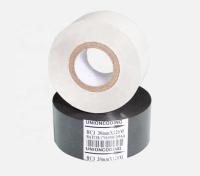 China 30*100m Black Color Hot Stamp Ribbon for Code Printer Applicable Equipment Typewriter for sale