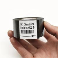 China Printer Ribbon for Hot Stamping and Coding Printer Custom Request 30*100 Dimensions for sale