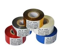 China Hot Stamp Ribbon Tapes Foils for Date Coding Printer Machines Custom Request Accepted for sale