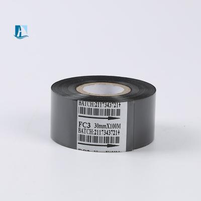 China 30mm*100m LC1 Hot Foil Stamping Machine The Perfect Choice for Leather Label Printing for sale