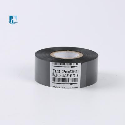 China Generic Hot Stamp Ribbon for Color Printer Provides a Balance of Print and Durability for sale
