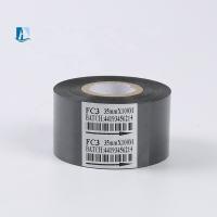 China HP241 HP241B DY-825mm*100m Printer Ribbon PET Yellow Coding Foil for Consistent Printing Date for sale