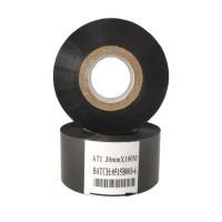 China Highly-Durable A Grade Silver Hot Stamp Ribbon for FC1/FC2/FC3/SCF900 Date Ink Stamp for sale