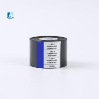 China Black A Grade Hot Foil Stamping Ribbon Date Coding Foil 30x100 for sale