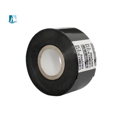 China Hot Coding Ribbon for 12mm Width Date Coding Printer Ribbon 35mm*100m Stamping Foil for sale