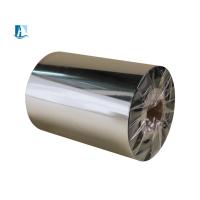China Black Label Wax Resin Thermal Transfer Ribbon Temperature 100C-160C for Label Printing for sale