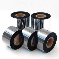 China 30*100m Brass Letter Printer Thermal Transfer Ribbon for Printing Food Production Date for sale