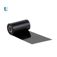 China 30*100m Brass Letter Printer Thermal Transfer Ribbon for Printing Food Production Date for sale