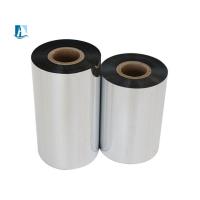 China Foil Ribbon for Batch Number and Necessary Text Labels in Black/Red/Green/Blue/Gold for sale