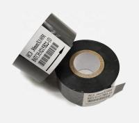 China Resin Wax Printer Ribbon for Hot Stamping Temperature 100C-160C 55*100m/122m Made for sale