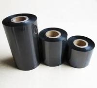 China Print Production Date Hot Stamping Foil Roll with Pvc Material in Silver and Gold Color for sale