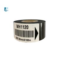China Coding Speed 30-600/Minute TTR Ribbon Cloth Washing Care Label Ink for EPSON Printers for sale