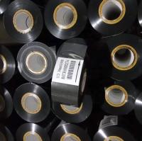 China Temperature Range 100C-160C Thermal Transfer Ribbon for High End Resin Wax Printing for sale