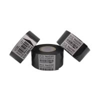 China Panasonic Compatible 55mm*100m Pet Adhesive Ribbon Ttr 33mmx600m for Thermal Transfer for sale