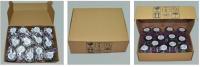 China Color Printer Black Green Ribbon Heat Transfer Ink Ribbon Stamp for Hot Foil Printing for sale
