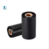 China Direct Heating Date Coder Wax Resin Ribbon for Brass Letter Printer Temperature 100C-160C for sale