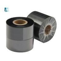 China Direct Heating Date Coder Wax Resin Ribbon for Brass Letter Printer Temperature 100C-160C for sale