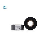 China Blue Wax-Based Hot Stamping Foil Bar-Code Ribbon 45*100m Size Perfect for Printers for sale