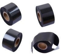 China Stylus Printer Compatible White Stamping Foil 30mm*100m for Long Service Life Printing for sale