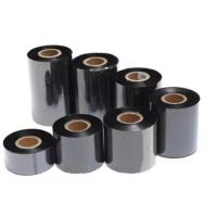 China Pressure Range 0.3-0.5Mpa Thermal Transfer Printer Ribbon in Black/Red/Green/Blue/Gold for sale