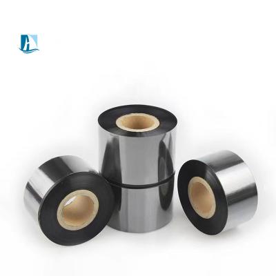 China 110x300 Heat Fixer Ribbon Toner Reactive Foil Ribbon for Label Printer 30*100 Size for sale