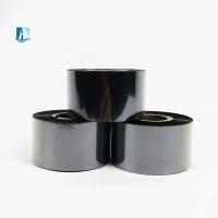 China 110x300 Heat Fixer Ribbon Toner Reactive Foil Ribbon for Label Printer 30*100 Size for sale