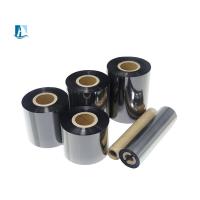 China 110x300 Heat Fixer Ribbon Toner Reactive Foil Ribbon for Label Printer 30*100 Size for sale