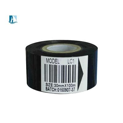China 30mm 122m Gold Foil Hot Stamping Ribbon for Stylus Printer SCF-900/SCF-905/SCF-910/LC1 for sale