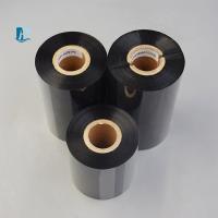 China Label Printer Compatible Sample Foil for Certified Thermal Transfer Ribbon Resin Hot Ink for sale