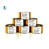 China Hot Stamping Ribbon for Color Printer Applicable Equipment Black/Red/Green/Blue/Gold for sale