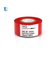 China Hot Stamping Ribbon for Color Printer Applicable Equipment Black/Red/Green/Blue/Gold for sale